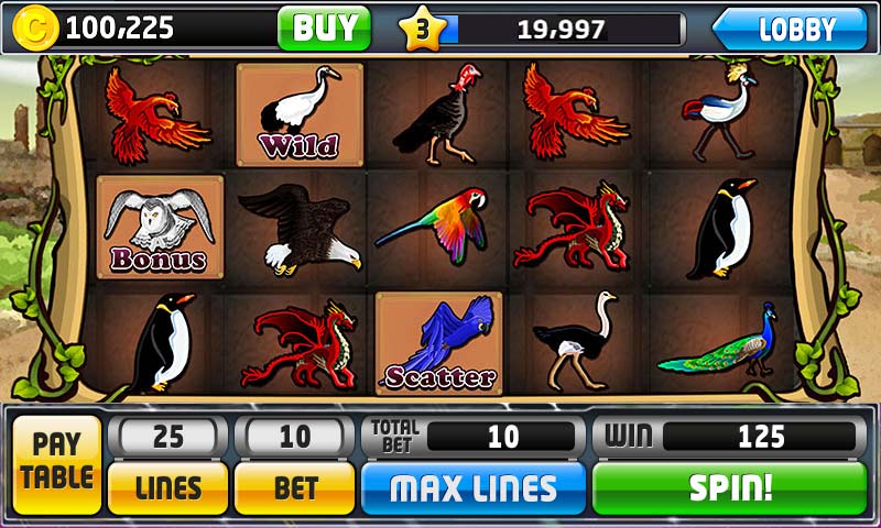 Slots Farm - slot machines - App on Amazon Appstore
