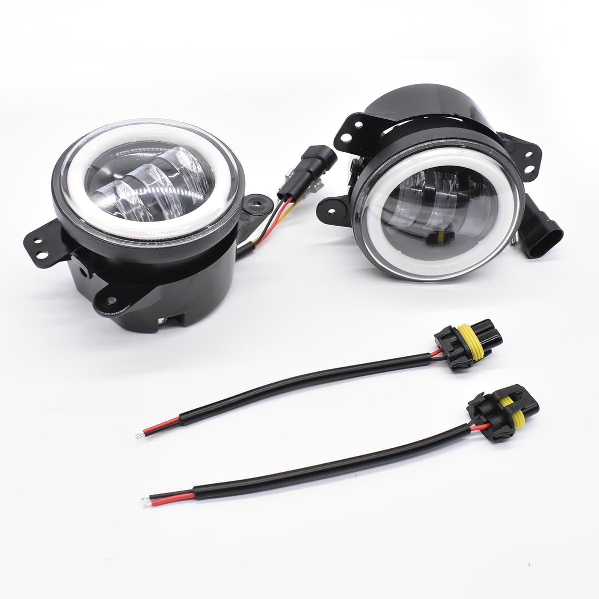 Amazon.com: UCYAR Fog Light Assembly Compatible for Hummer H2 H3 Fog ...