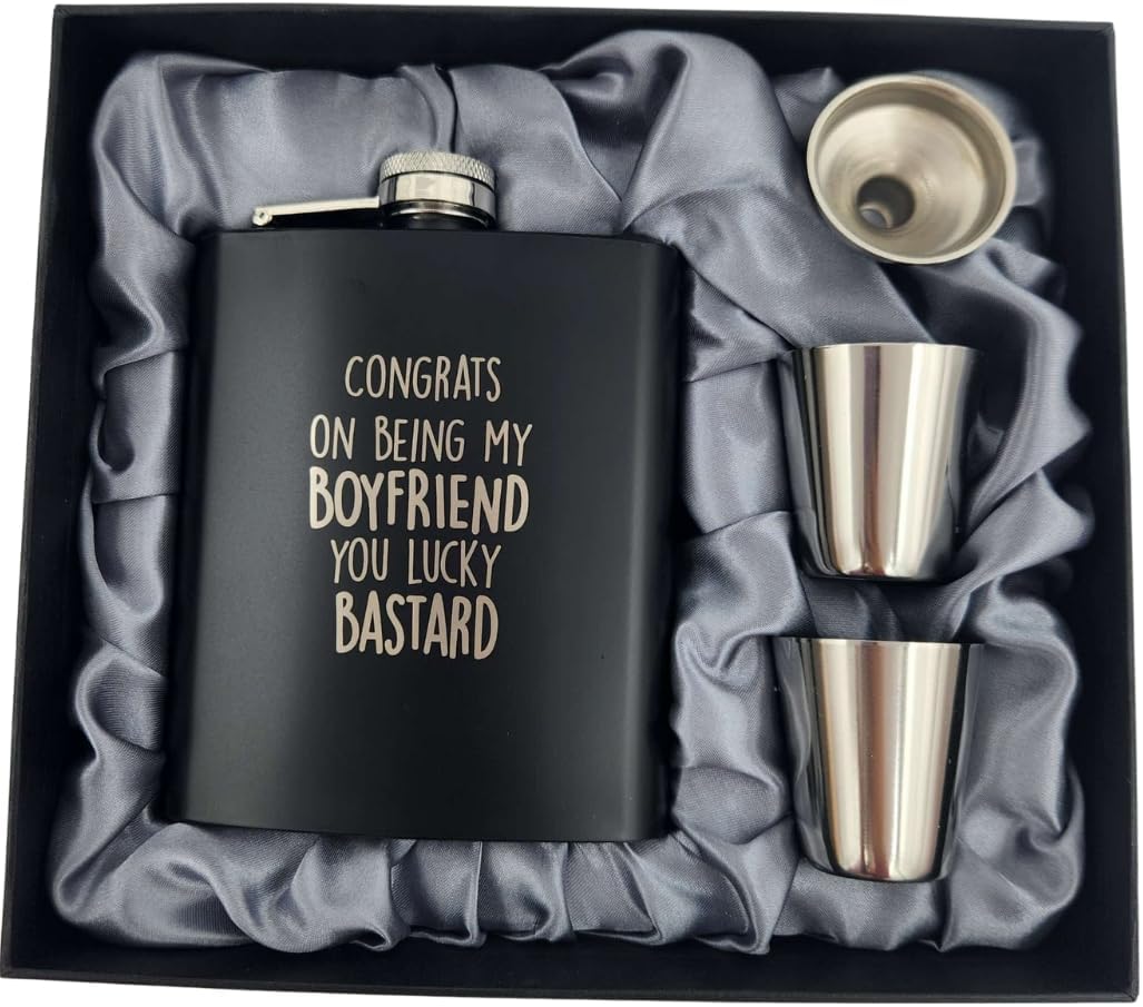 Amazon.com | Boyfriend Birthday Gift Ideas, Things for my Boyfriend ...