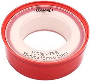 Teflon Reel (White and Red): Buy Online at Best Price in Egypt - Souq ...