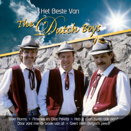 Amazon MusicでThe Dutch BoysのHet Beste Van: The Dutch Boysを再生する
