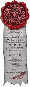 Starforged Compatible with Warhammer 40k Purity Seal: Imperial Aquila ...