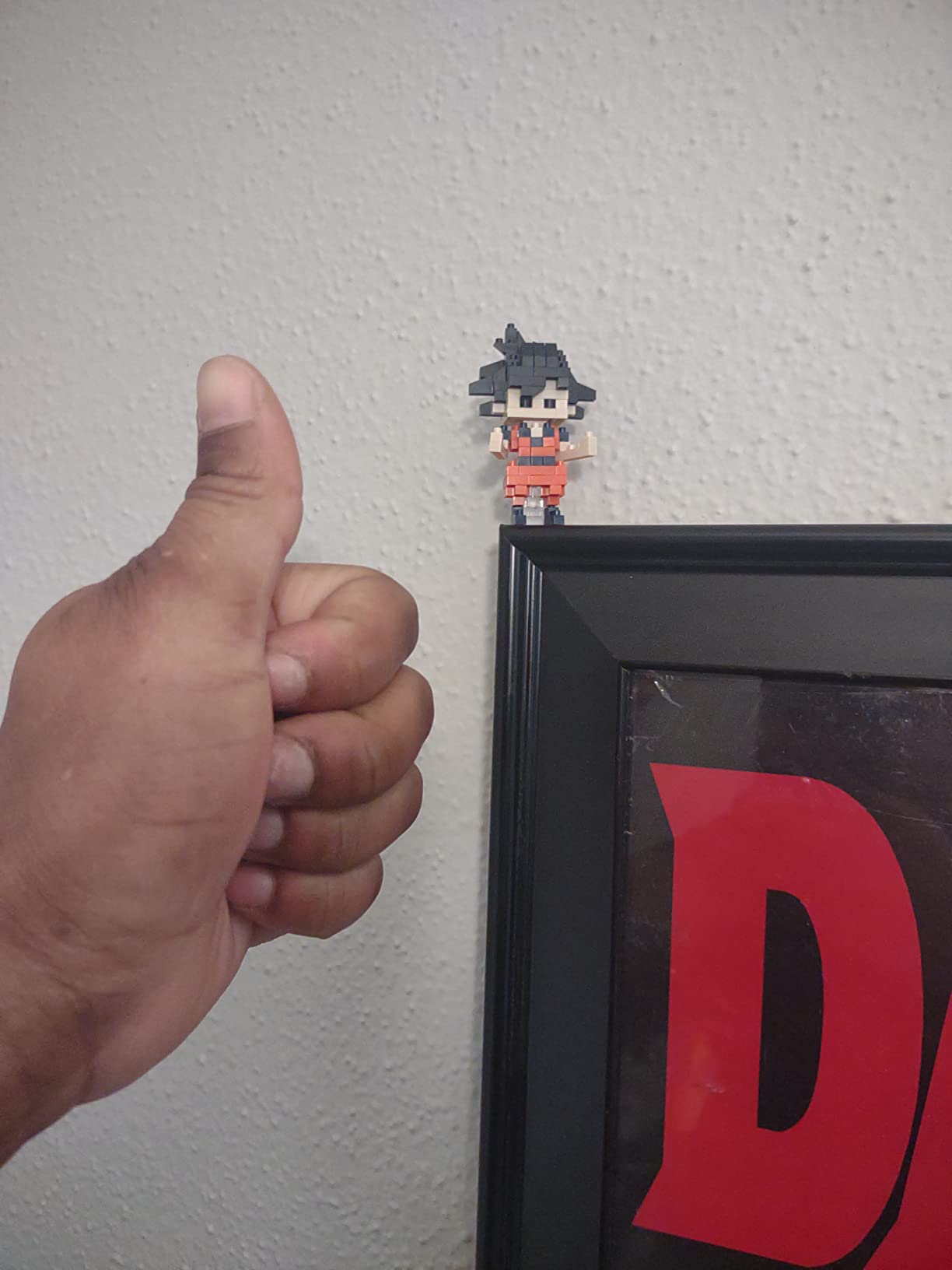 $3/mo - Finance nanoblock - Trunks [Dragon Ball Z], Character ...
