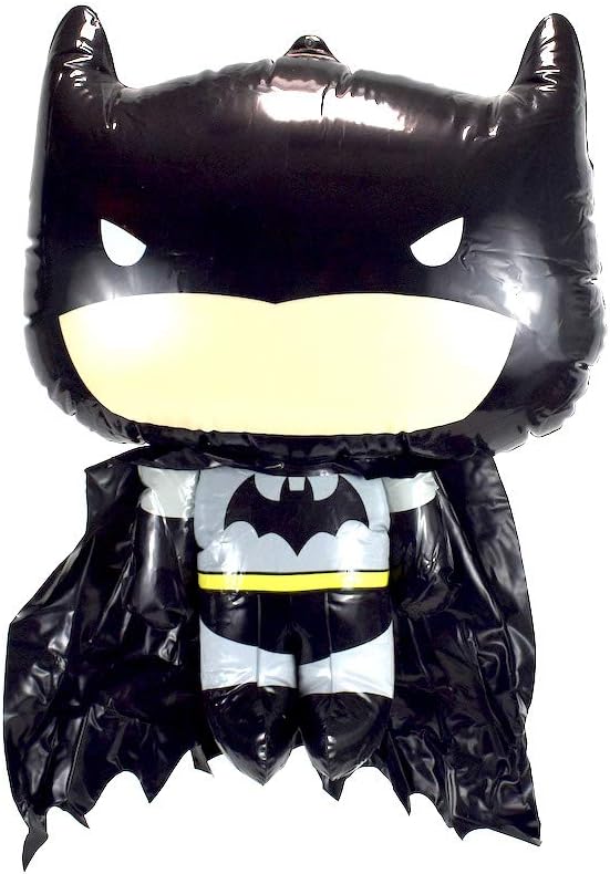 Amazon.com: Batman Justice League 24" Inflatable with Enlarged Head ...