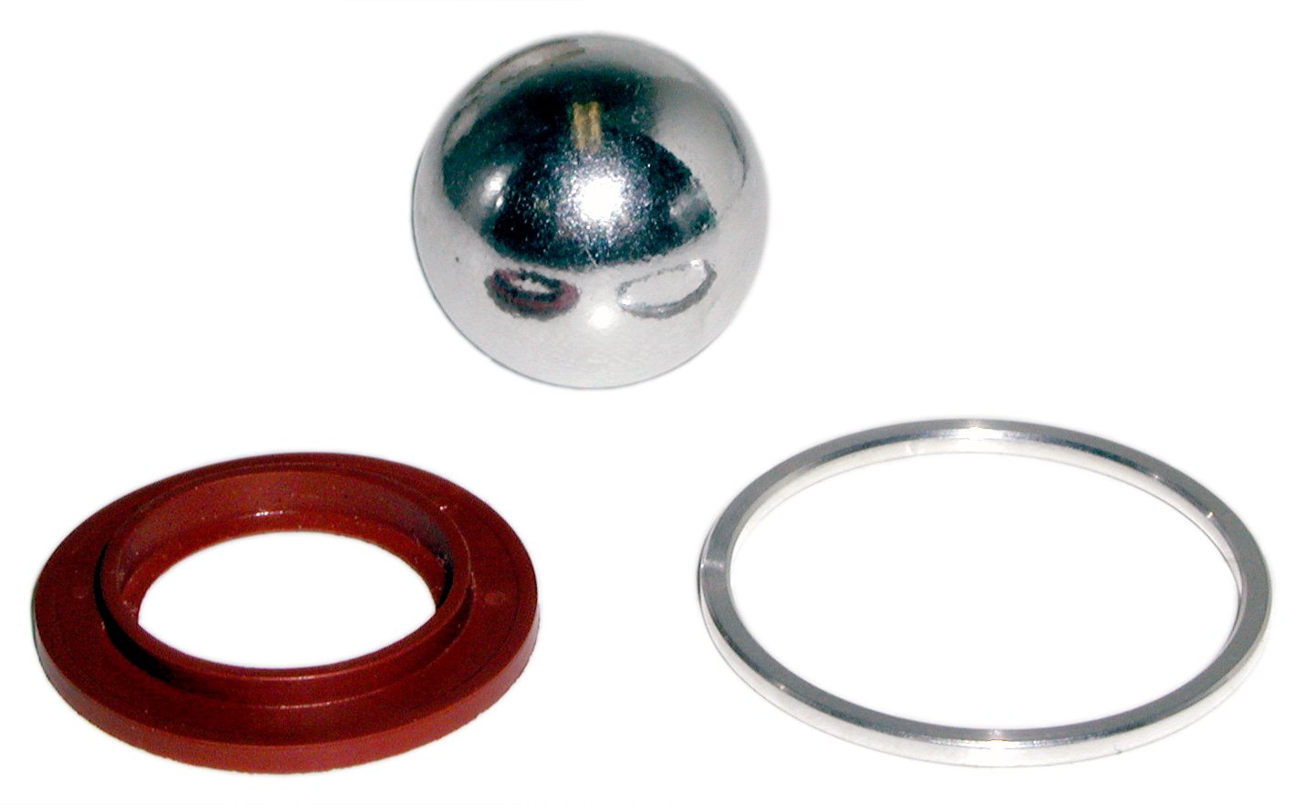 Racor Check Ball Kit with Seal for 500 Series : Amazon.in: Sports ...