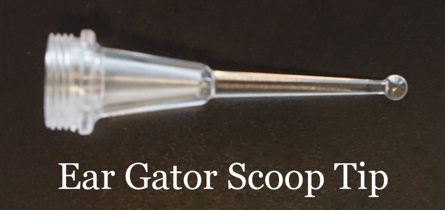 Buy Soft Spray Ear Wax Removal Kit - Ear Gator Soft Spray Ear Irrigator ...