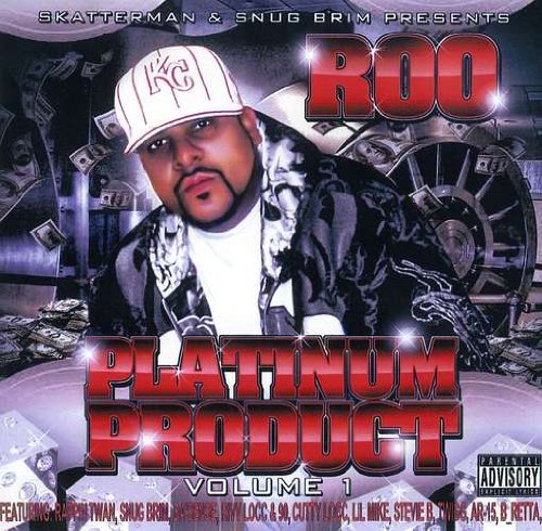 Roo - Skatterman & Snug Brim Presents Roo Platinum Produ - Amazon.com Music