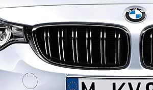 BMW Genuine M Performance Front Bumper Radiator Grille Right O/S ...