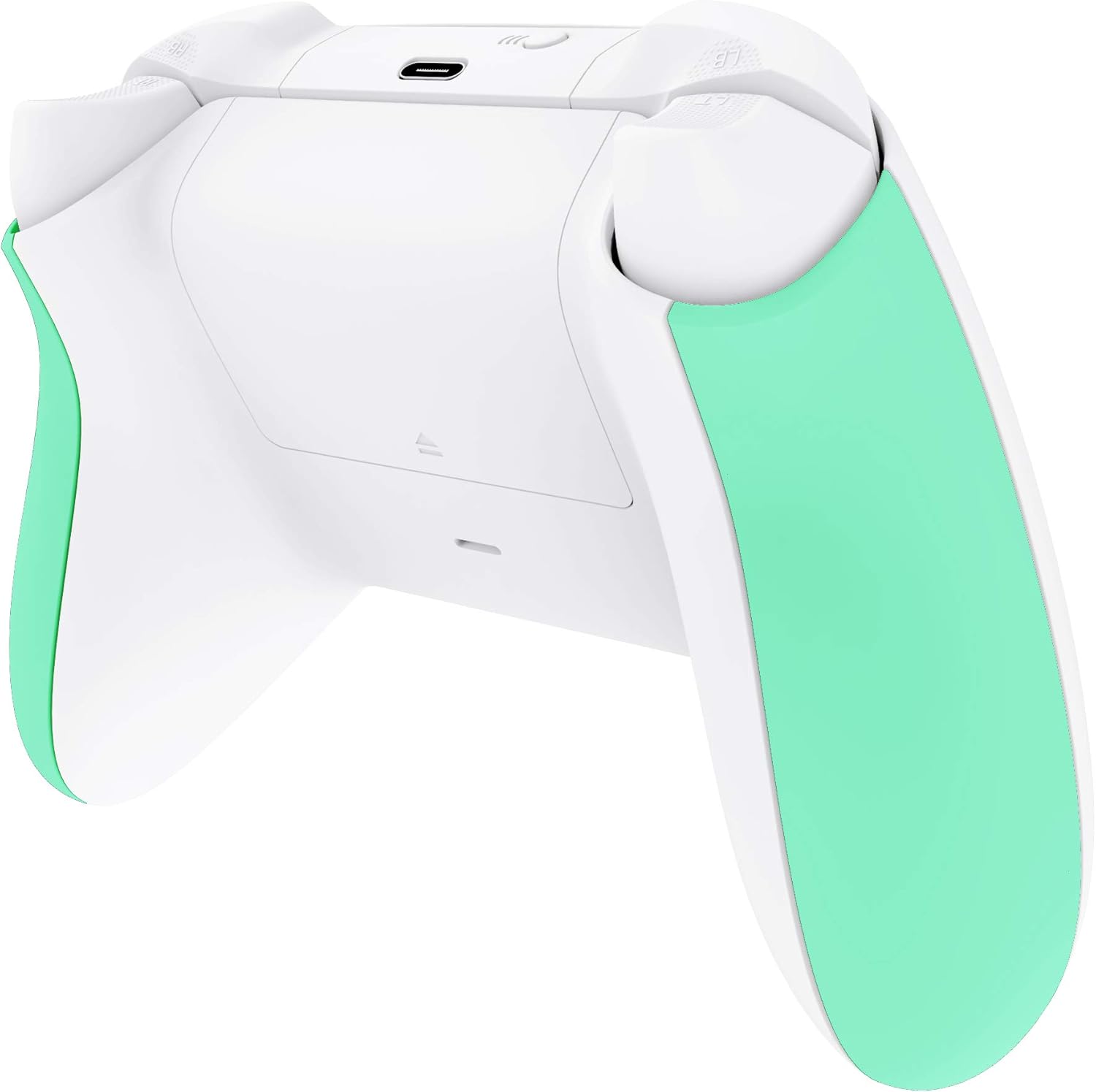 Amazon.com: eXtremeRate DIY Controller Grip for Xbox Series X & S, Mint ...