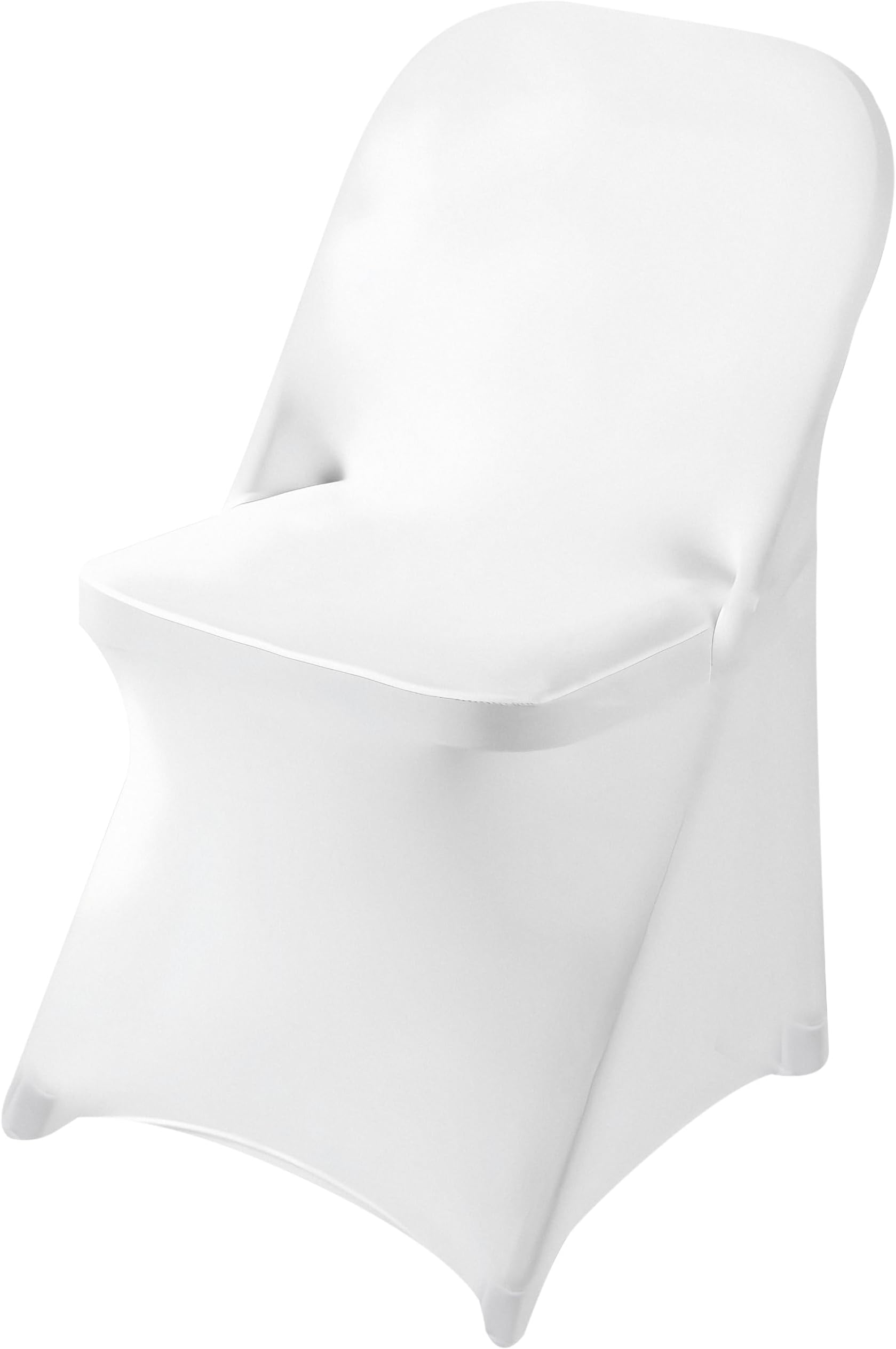 Amazon.com: Breling 64 Pcs 32 Sets Folding Chair Cover Set Stretch ...