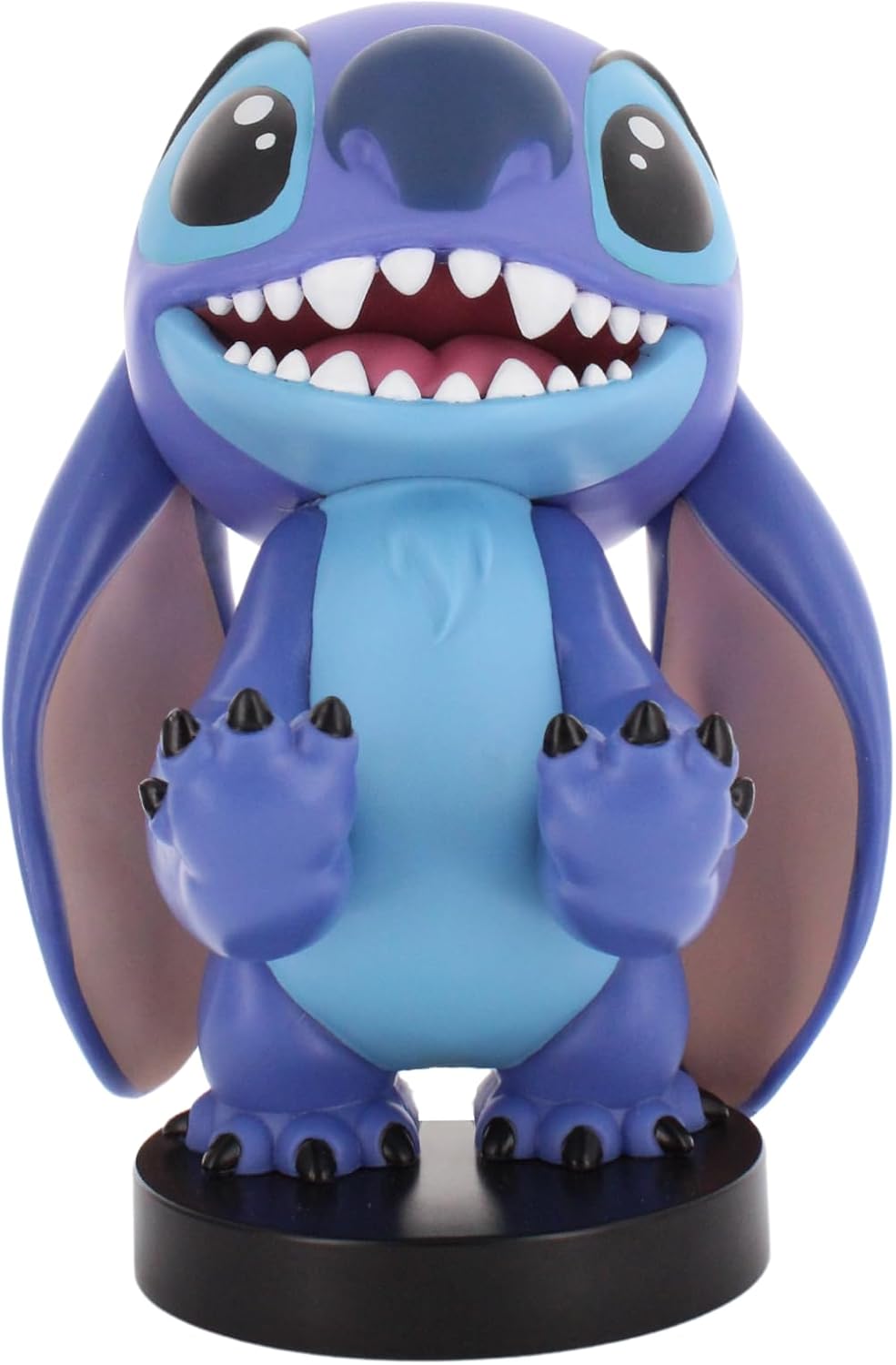 Cableguys Smiley Stitch Controller Holder & Phone Stand - Gaming ...