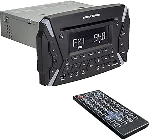 Amazon.com: Magnadyne RV6100 AM|FM | DVD| CD | USB | AUX | App Ready ...