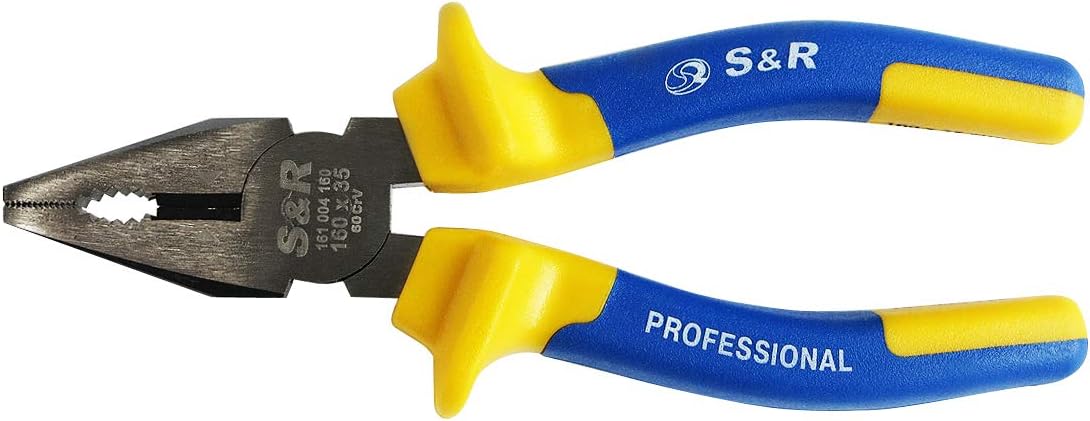 CORVUS Corvus_600054 A 600 54 - Kids at Work Kombizange 6 Zoll BR ...