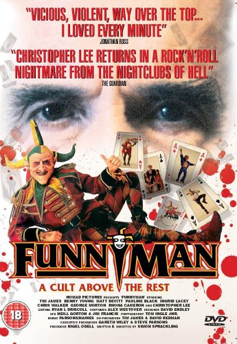 Funny Man [DVD]: Amazon.de: DVD & Blu-ray