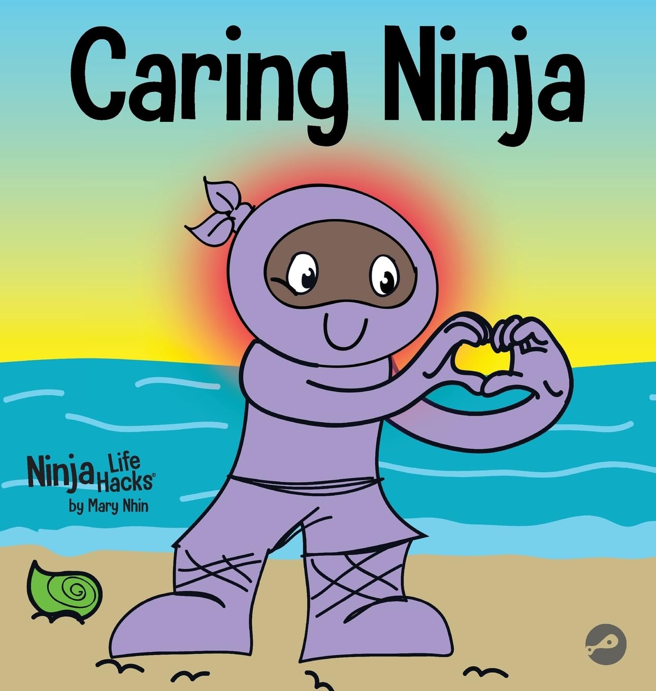 Amazon.com: Caring Ninja: A Social Emotional Learning Book For Kids ...