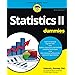 Amazon.com: Statistics II For Dummies: 9780470466469: Rumsey, Deborah J ...
