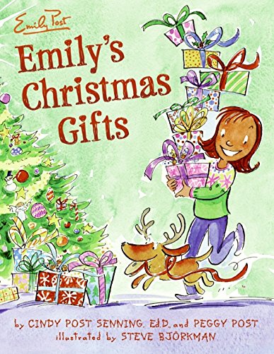 Emily's Christmas Gifts: Senning, Cindy Post, Post, Peggy, Bjorkman ...