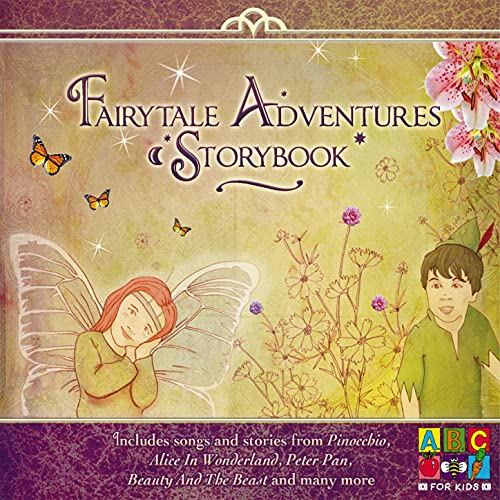 Amazon.com: Fairytale Adventures Storybook : ABC Kids: Digital Music