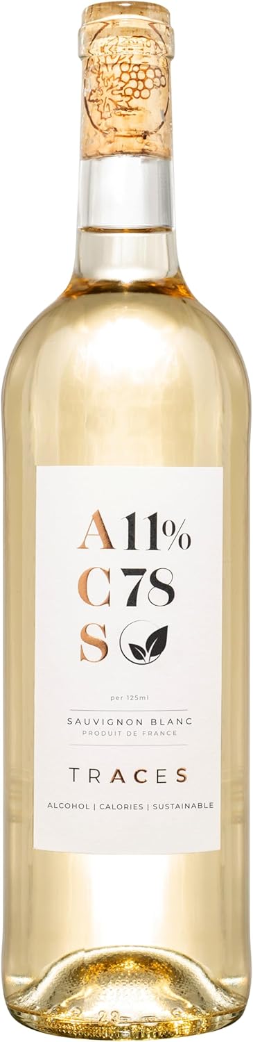 TRACES Sauvignon Blanc - Multi Award-Winning & Naturally Lighter ...