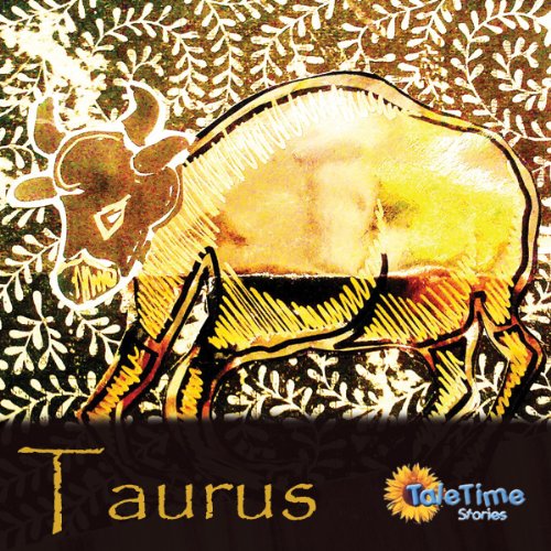 Taurus: Tale Time Stories: Greek Myths of the Zodiac (Audio Download ...