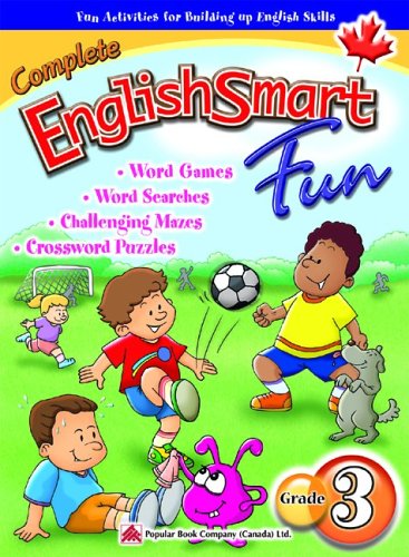 Complete EnglishSmart Fun: Popular Book Co. (Canada) Ltd ...