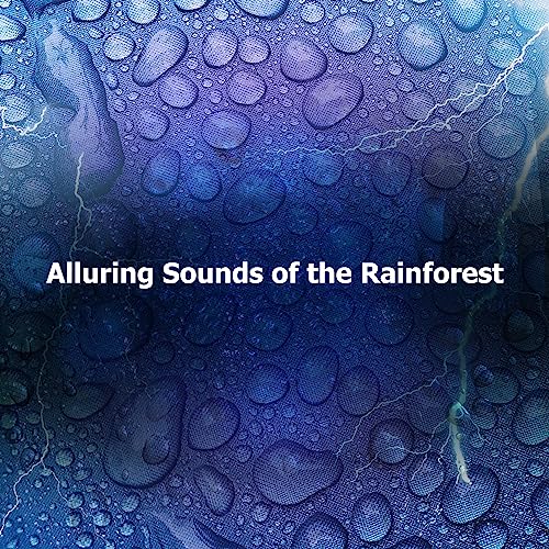 Alluring Sounds of the Rainforest : Relaxing Rainforest Sounds: Amazon ...
