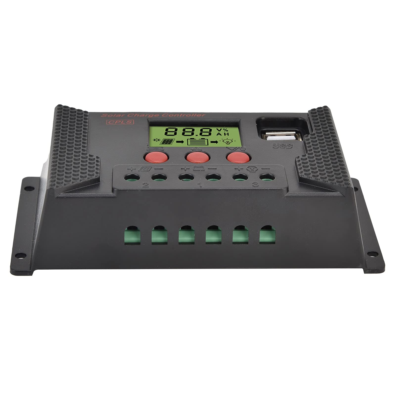 Buy Energy Controller, Solar Battery Regulator Solar Power Controller ...