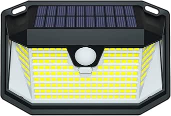 Gloriy Solar Street Lights Outdoor Remote Control Solar Parking Lot ...