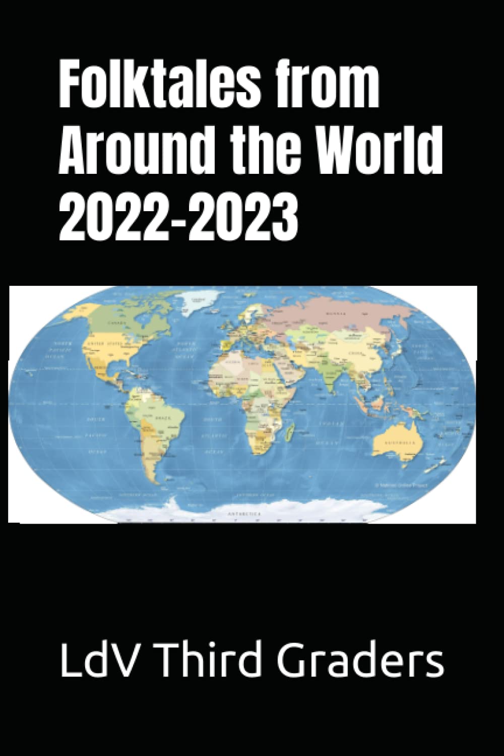 Amazon.com: Folktales from Around the World 2022-2023: 9798390893883 ...