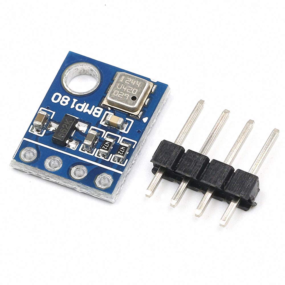 GY-68 BMP180 GY68 Digital Barometric Pressure Sensor Board Module ...