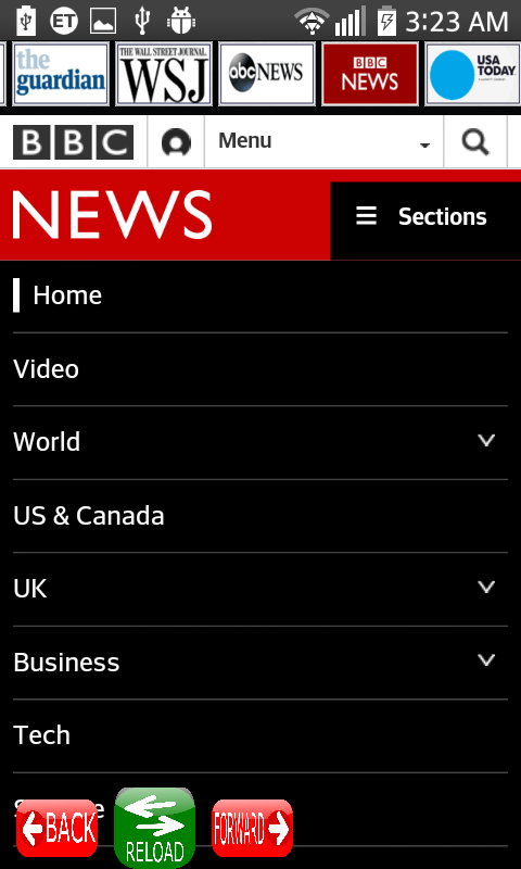 News Time:Amazon.com:Appstore for Android