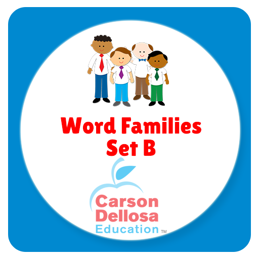 Aplicación Word Families Set B en Amazon Appstore