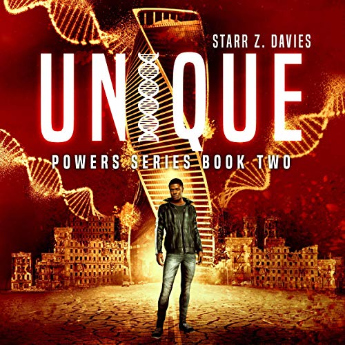 Amazon.com: Ordinary: A Young Adult Sci-Fi Dystopian Novel (The Powers Series Book 1) (Audible ...