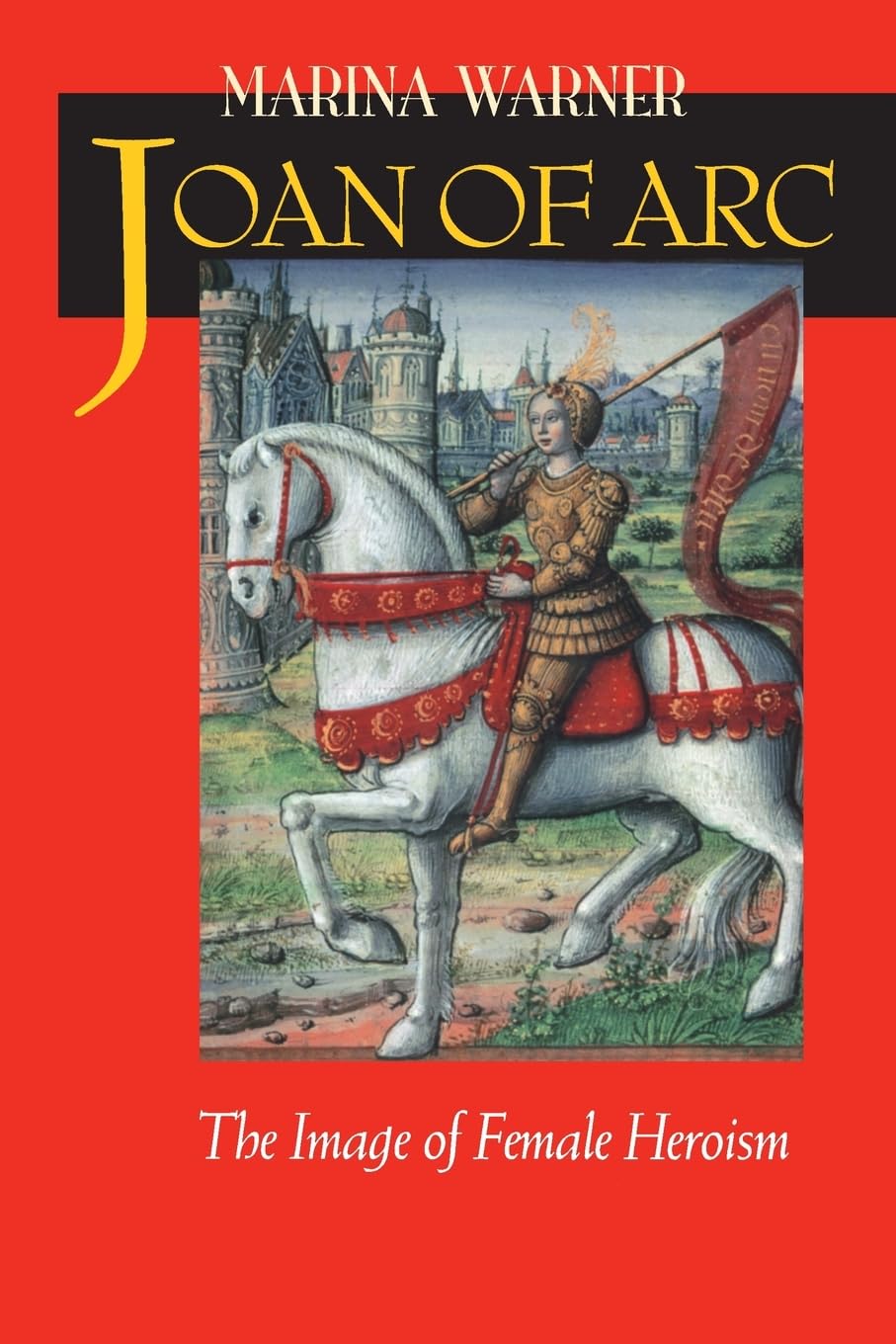 Amazon.com: Joan of Arc: The Image of Female Heroism: 9780520224643 ...