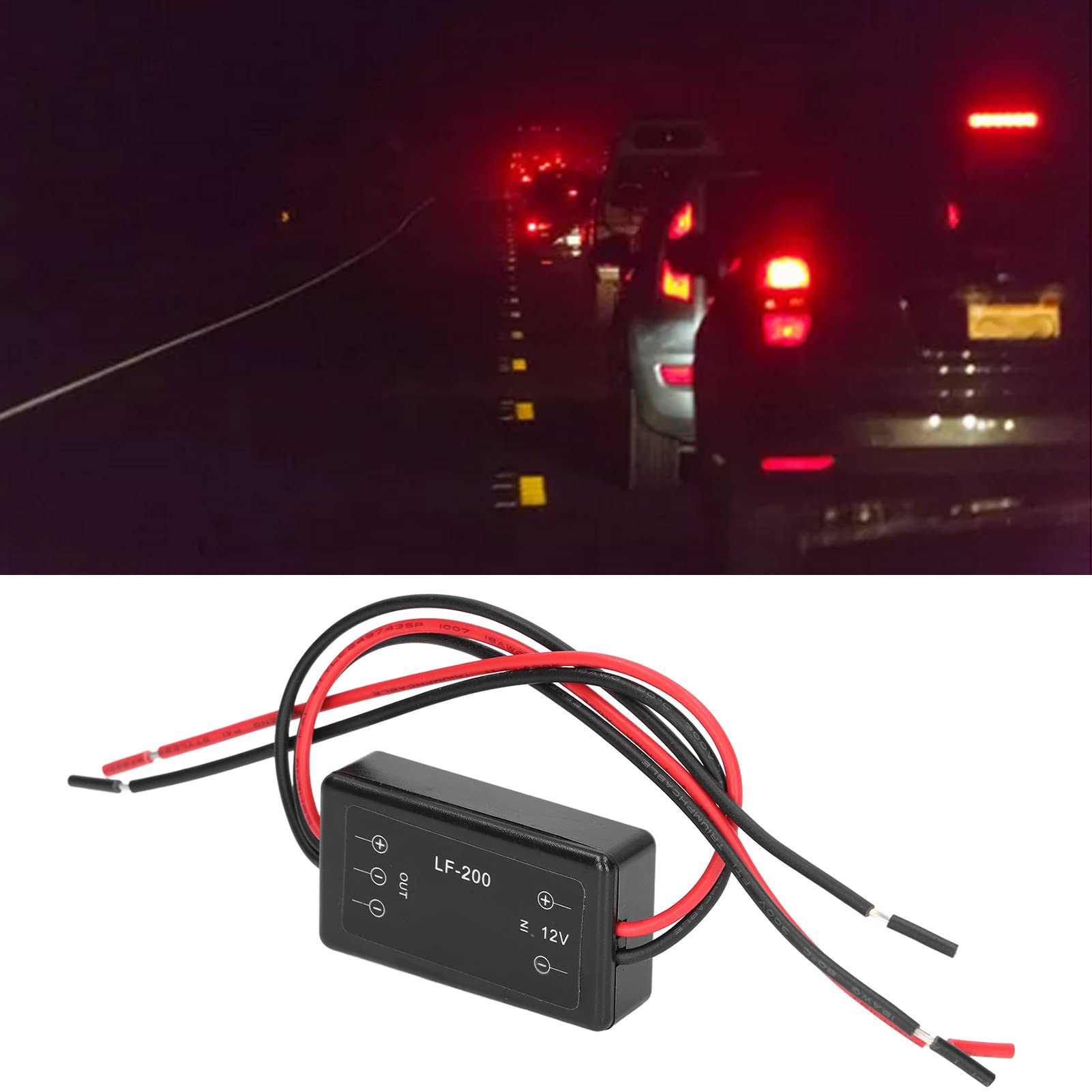 Drl Module LED Flash Strobe Alternate Flasher Module For Automotive ...