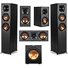Amazon.com: Klipsch Reference Series 5.2 Home Theater Pack with 2X R-625FA Floorstanding ...