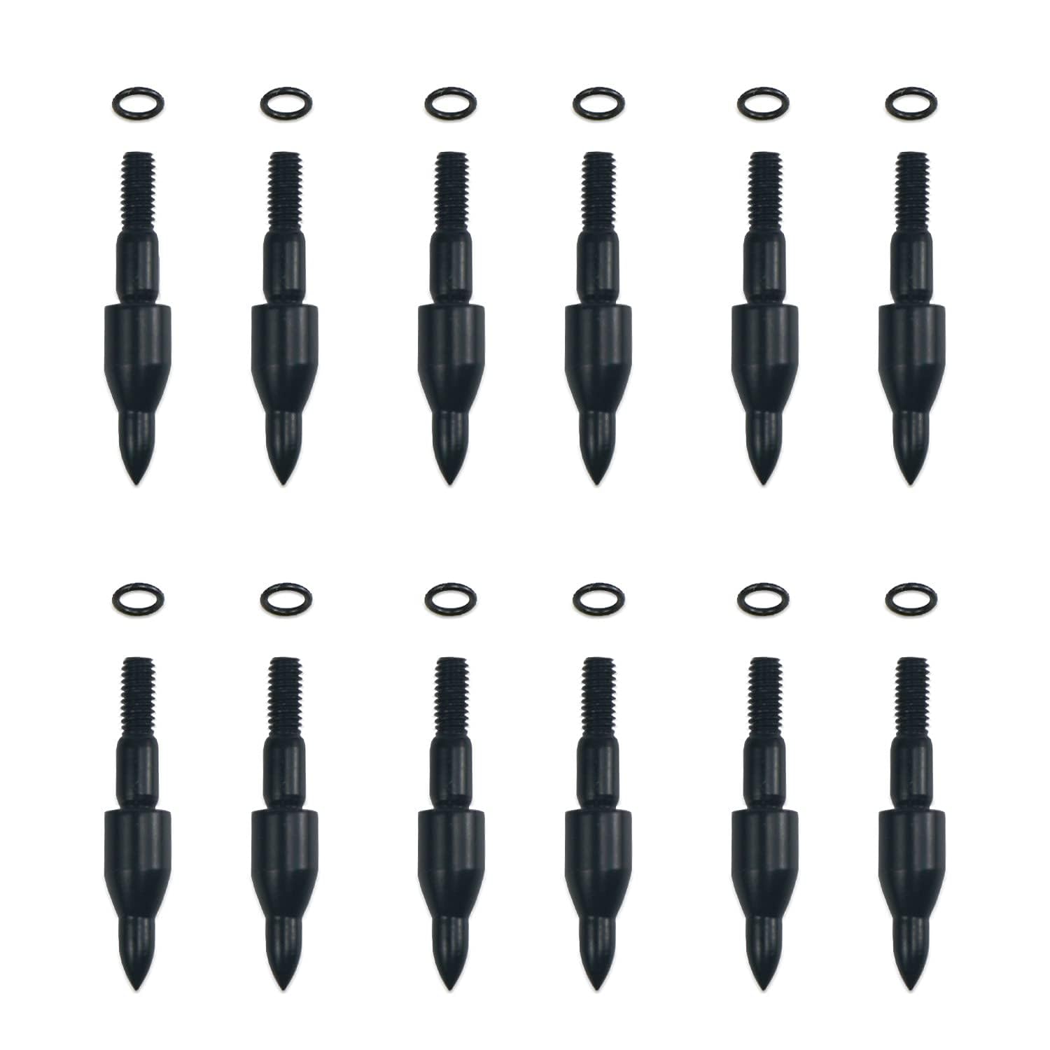 Snapklik.com : TIGER ARCHERY Aluminum Inserts 244/620mm& Bullet Field ...