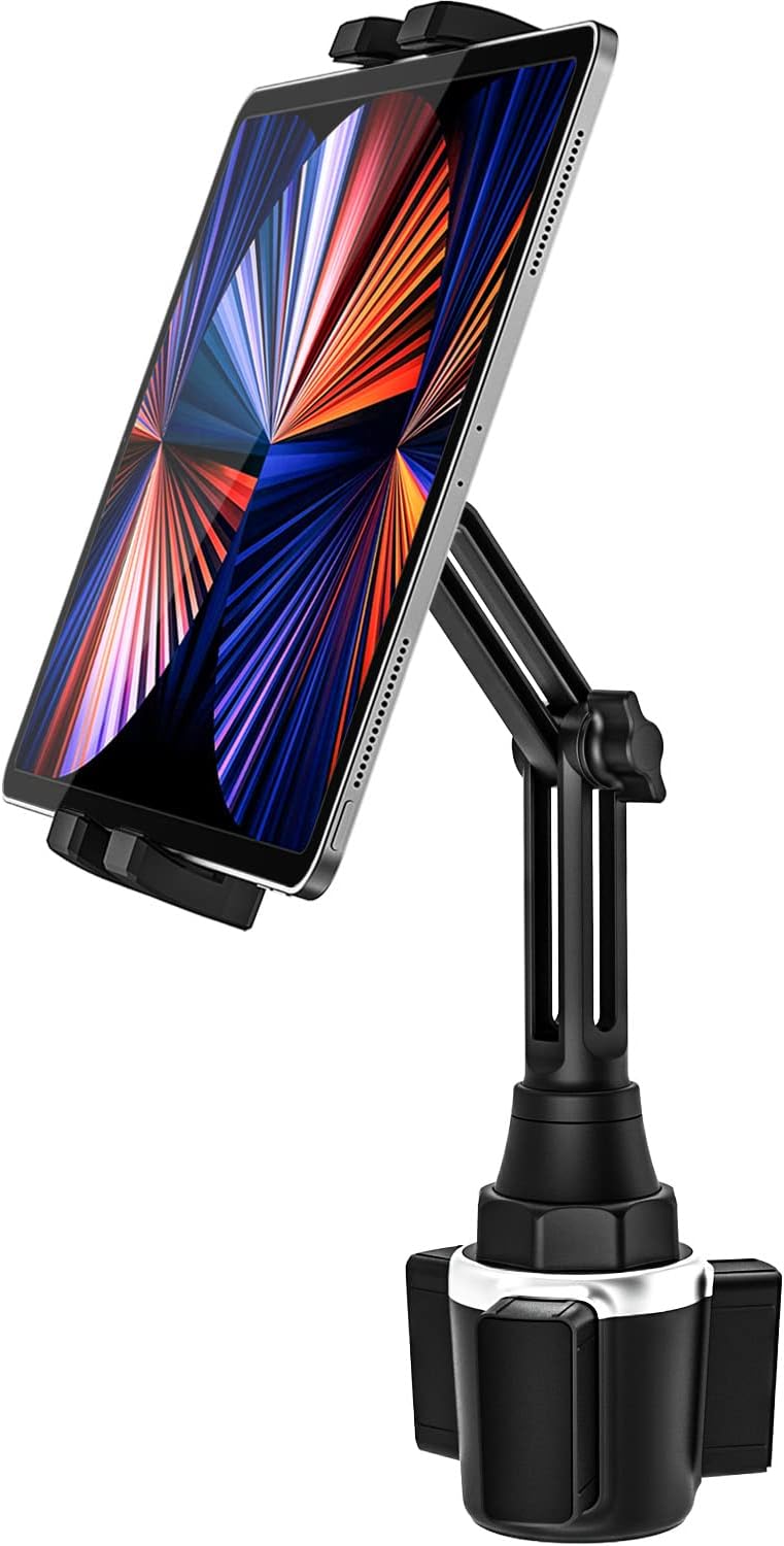 Arkon Car or Truck Seat Rail or Floor Tablet Mount with 22 inch Arm for ...