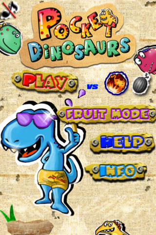 Pocket Dinosaurs - App on Amazon Appstore