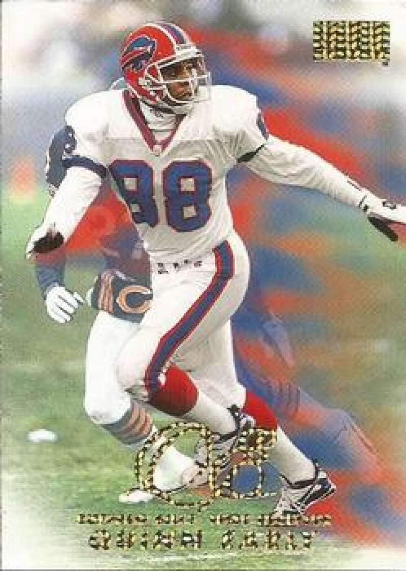 Amazon.com: 1998 SkyBox Premium Football #13 Quinn Early Buffalo Bills ...