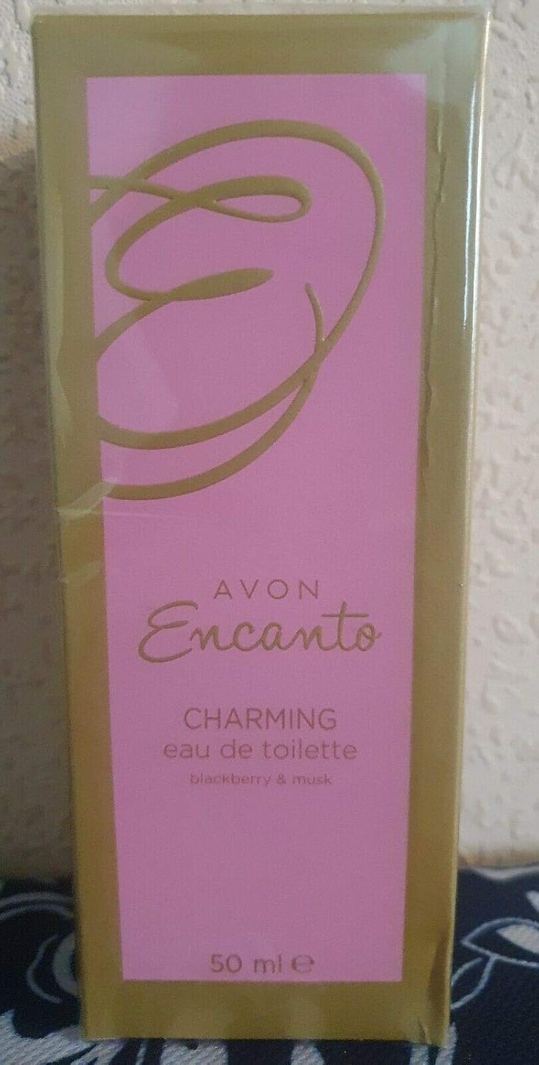 AVON Encanto Charming Eau de Toilette : Amazon.de: Kosmetik