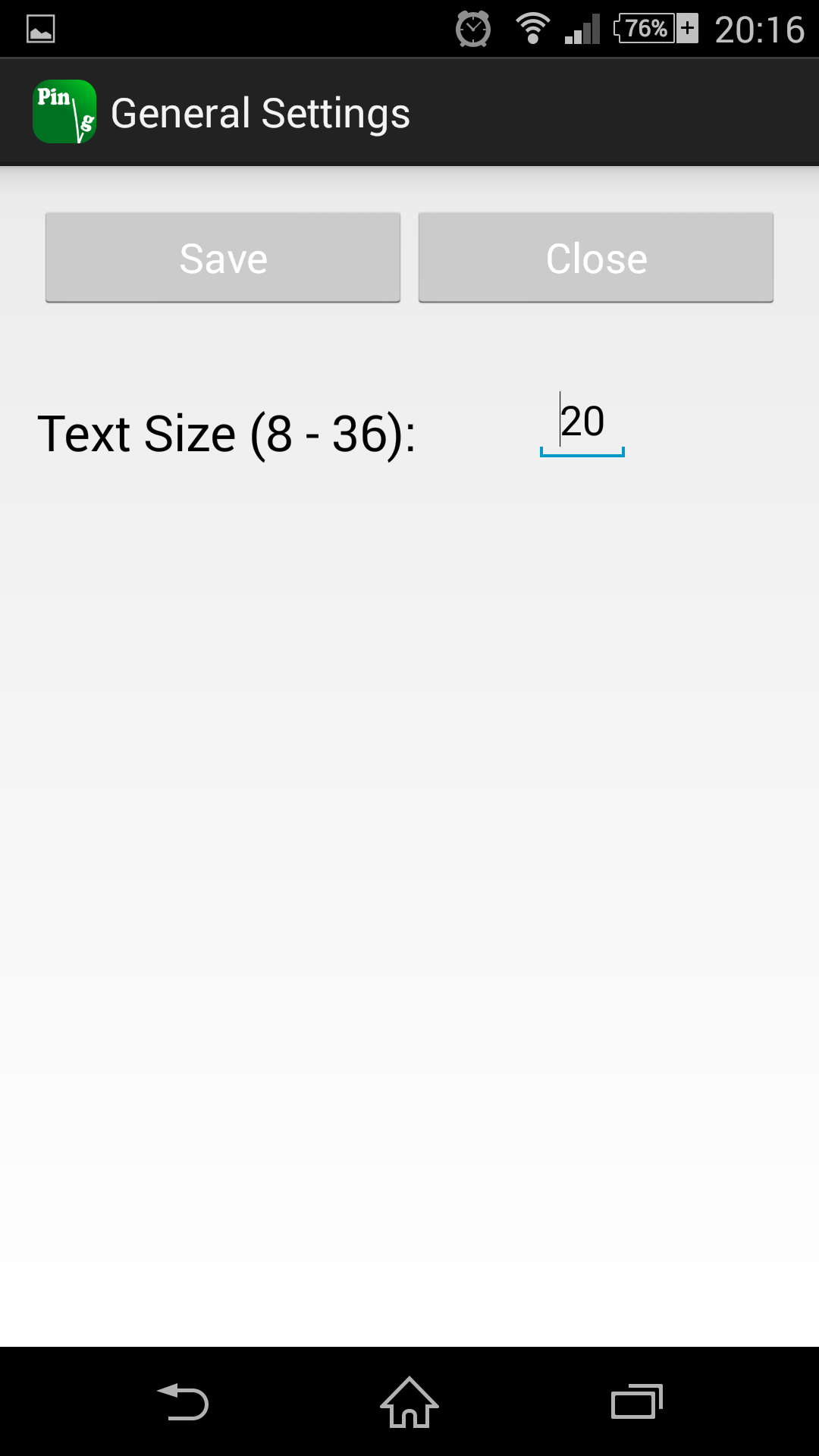 Ping Monitor Pro - App on Amazon Appstore