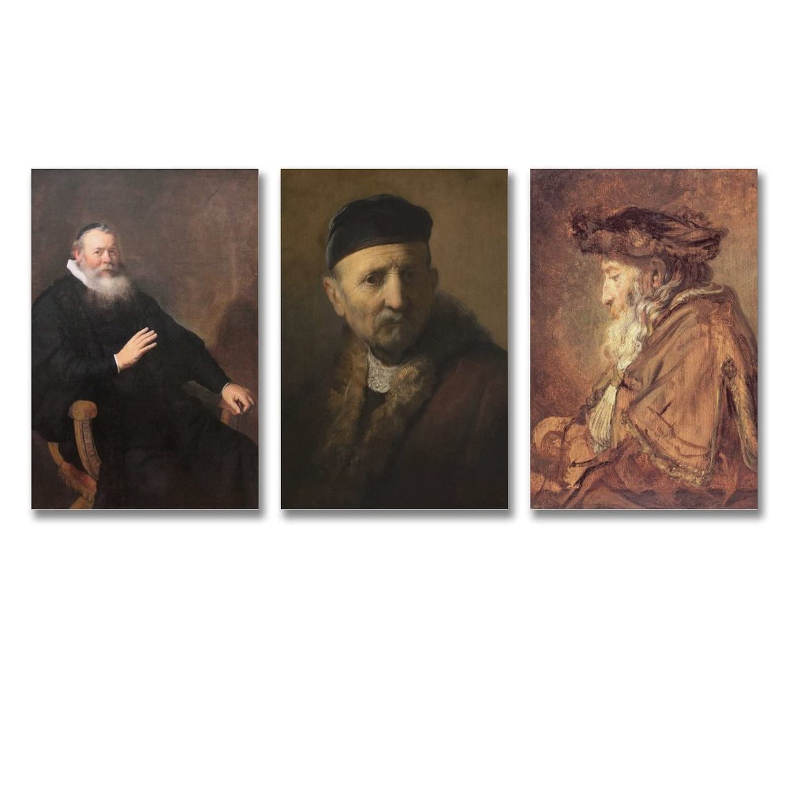 Baroque Art Rembrandt