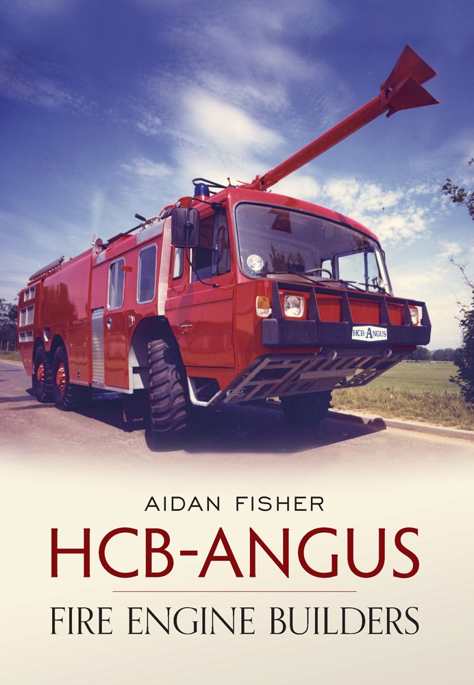 Amazon.com: HCB-Angus: Fire Engine Builders eBook : Fisher, Aidan: Books