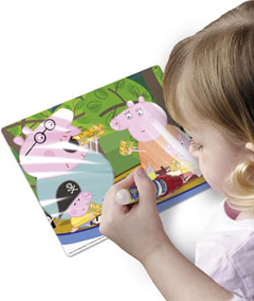 (TOMY) Aquadraw Mini Mat (Peppa Pig) (Age 18m+) : Amazon.fr: Jeux et Jouets