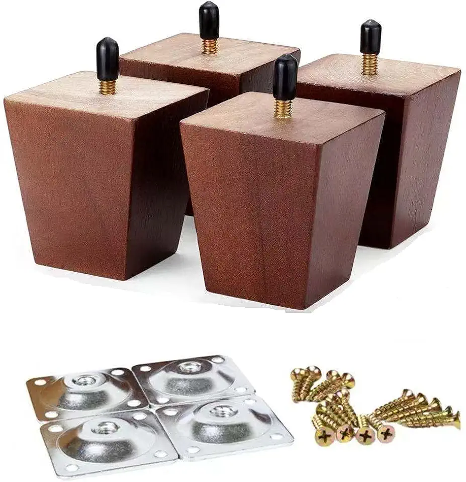 Understanding Furniture Leg Screw Sizes: A Comprehensive Guide | ShunTool