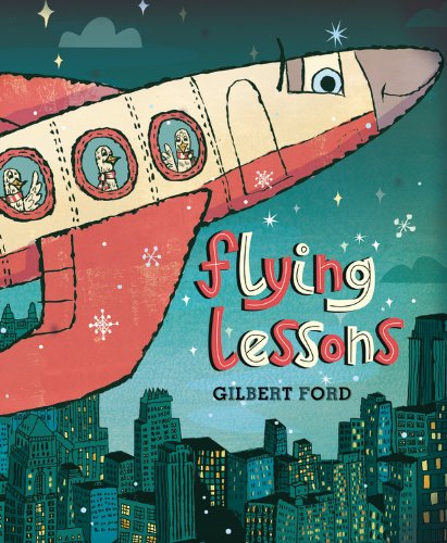 Amazon.com: Flying Lessons: 9781423119975: Ford, Gilbert: Books