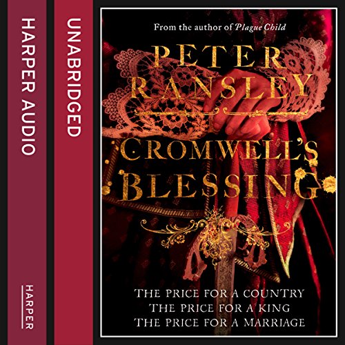 Amazon.com: Cromwell's Blessing (Audible Audio Edition): Peter Ransley ...