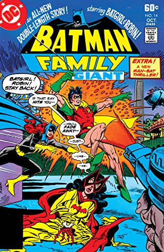 Amazon.com: Batman Family (1975-1978) #14 eBook : Rozakis, Bob, Chaykin ...