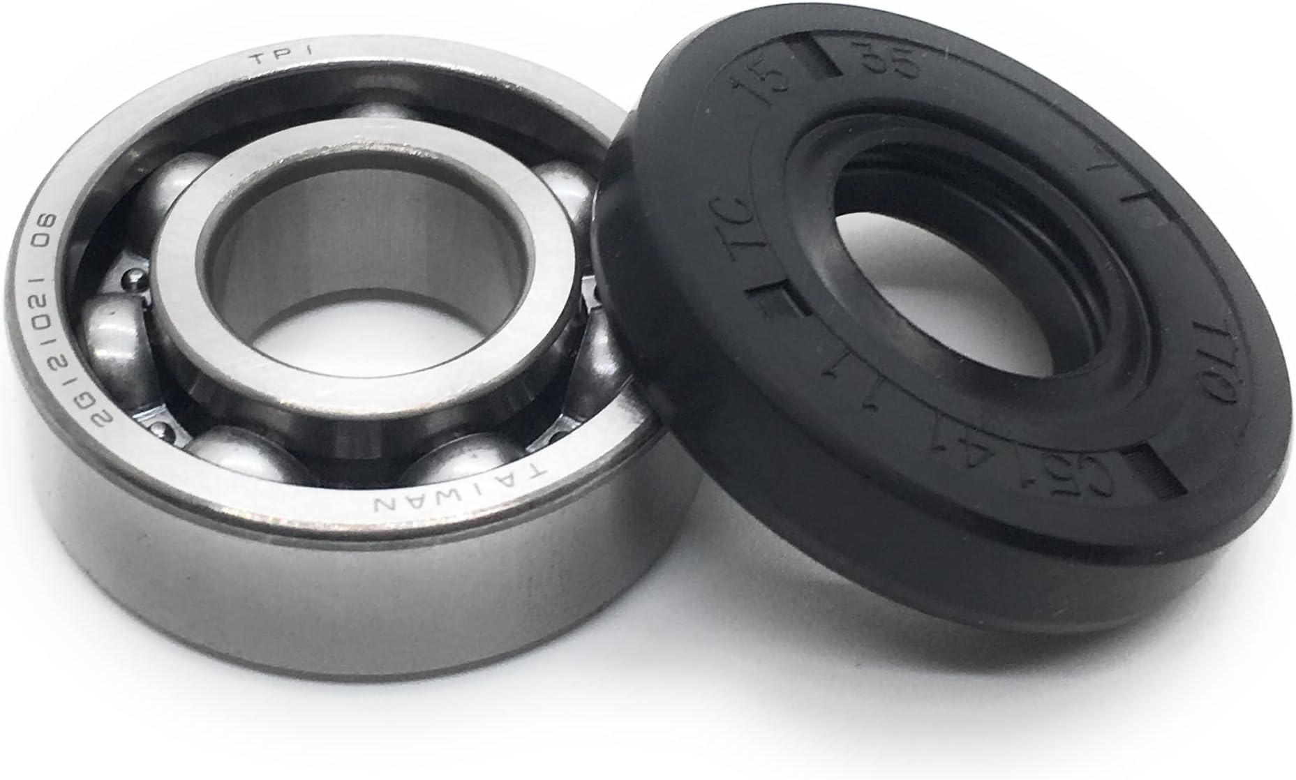 Amazon.com: REPLACEMENTKITS.COM Brand Input Shaft Seal & Bearing Kit ...